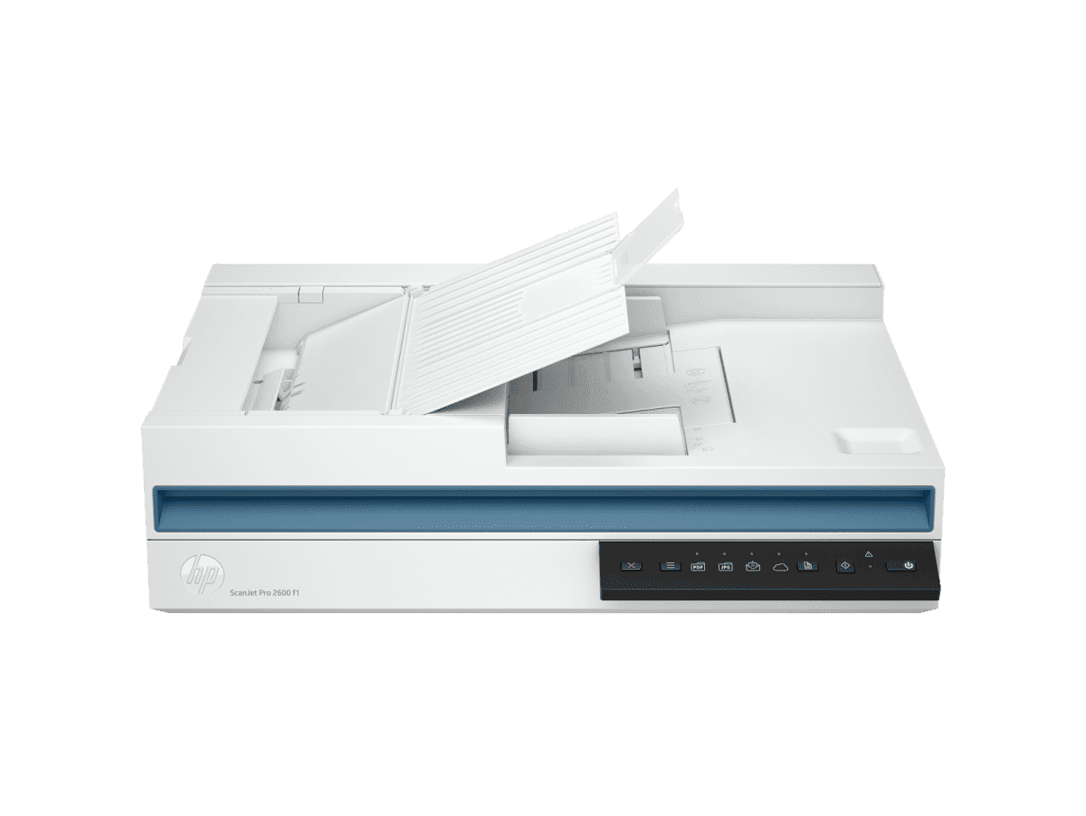 HP ScanJet Pro 2600 f1 Scanner - (20G05A#B13) - تسوق من موقع HP.com ...