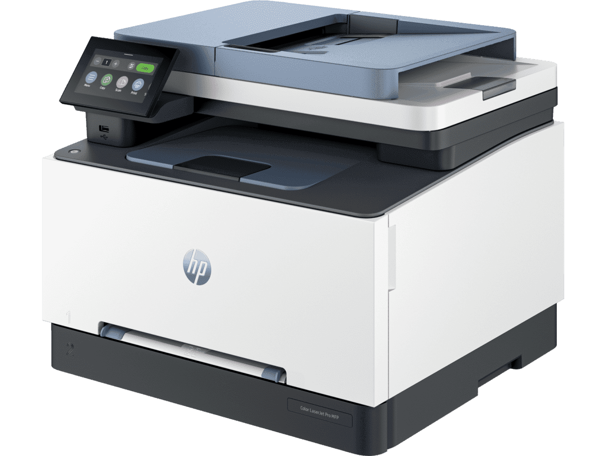 HP Color LaserJet Pro MFP 3303fdw - (499M8A#B13) - Shop HP.com Saudi Arabia