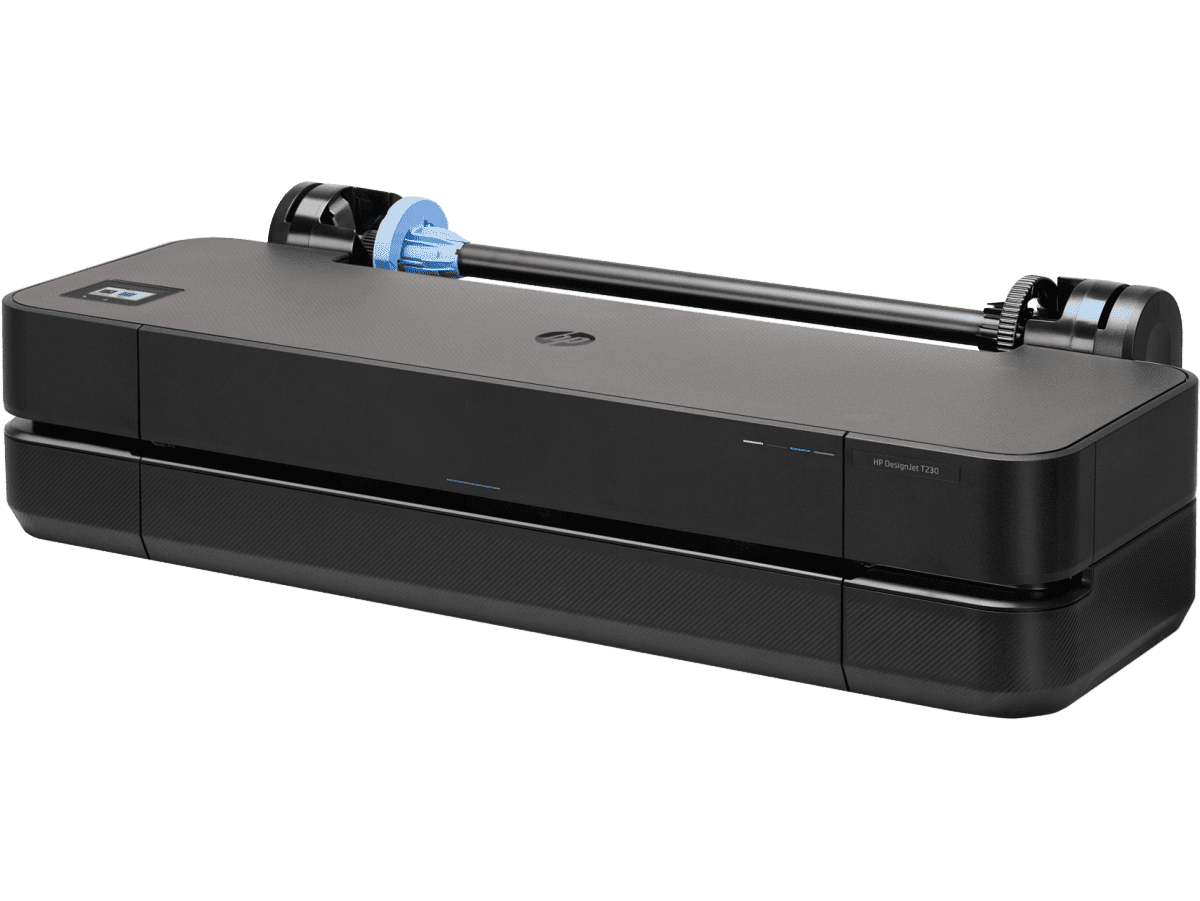 HP DesignJet T230 24’’ single-function printer - (5HB07D) - Shop HP.com ...
