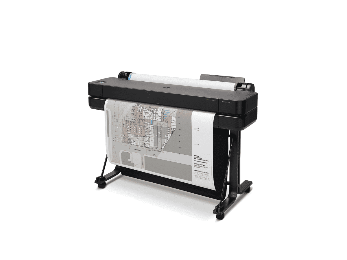 HP DesignJet T630 36’’ single-function printer - (5HB11D) - Shop HP.com ...