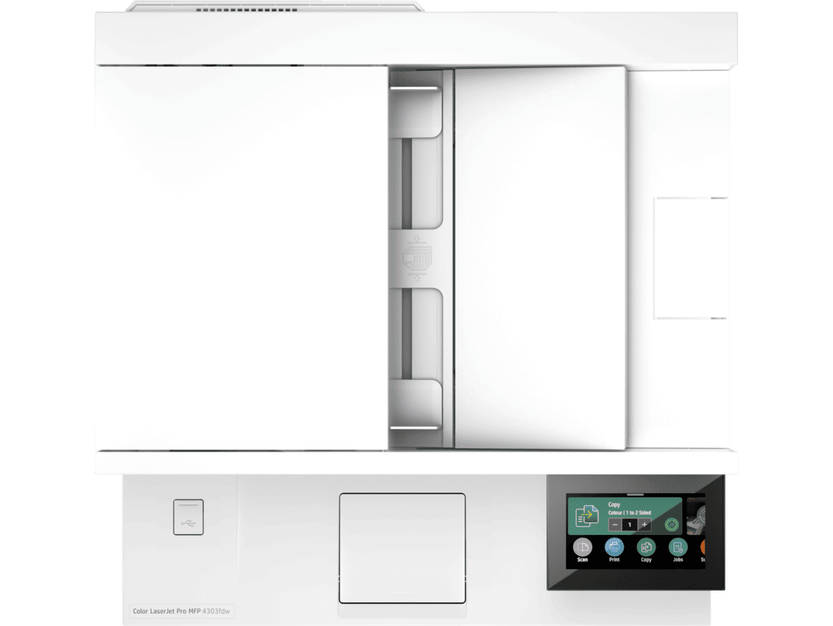 HP Color LaserJet Pro MFP 4303fdw Prntr - (5HH67A#B13) - Shop HP.com ...