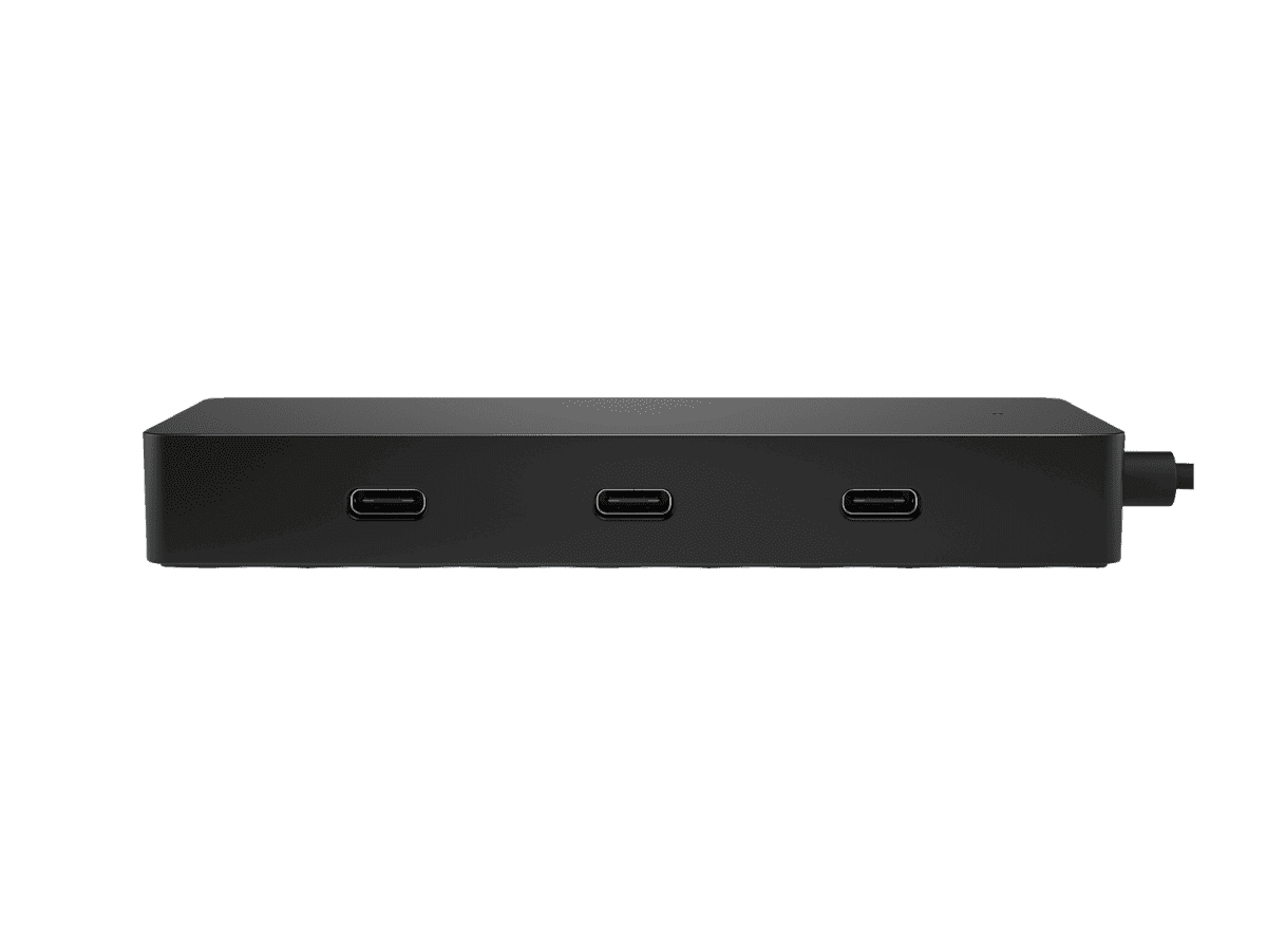 HP 4K USB-C Multiport Hub (6G842AA#ABB) - Shop HP.com Saudi Arabia