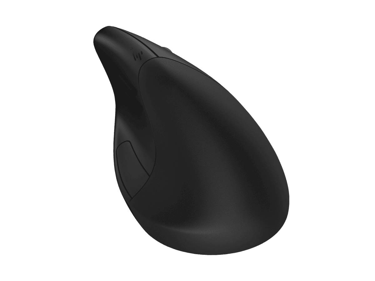 HP 920 Ergonomic Wireless Mouse (6H1A4AA) - Shop HP.com Saudi Arabia