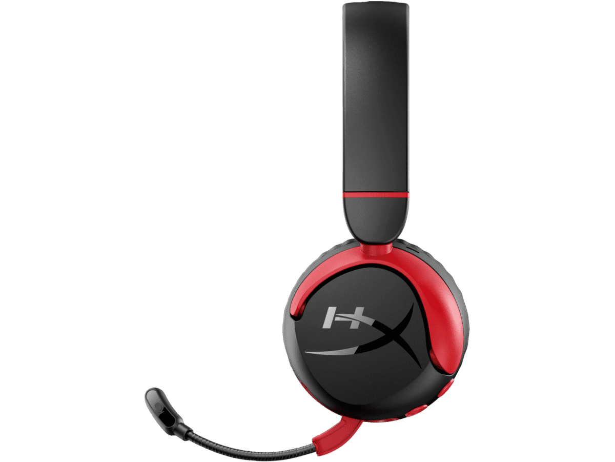 HyperX Cloud Mini Wireless Black Headset (7G8F1AA) - Shop HP.com Saudi Arabia