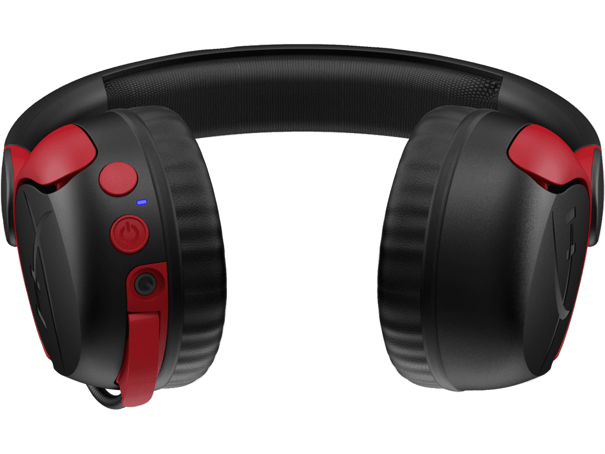 HyperX Cloud Mini Wireless Black Headset (7G8F1AA) - Shop HP.com Saudi Arabia