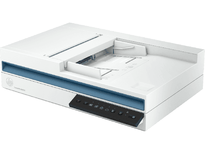 HP ScanJet Pro 2600 f1 Scanner - (20G05A#B13) - Shop HP.com Saudi Arabia