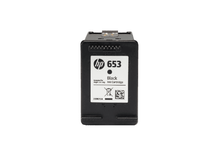 HP 653 Tri-color Original Ink Advantage Cartridge - (3YM74AE) - Shop HP ...