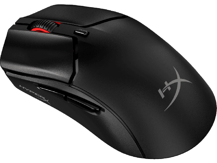 HyperX Pulsefire Haste 2 Mini Wireless Black Gaming Mouse (7D388AA ...