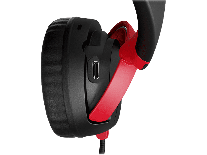 HyperX Cloud Mini Wireless Black Headset (7G8F1AA) - Shop HP.com Saudi Arabia