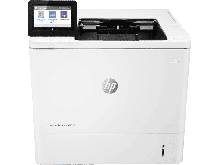 HP LaserJet Enterprise M612dn - (7PS86A#B13) - تسوق من موقع HP.com ...