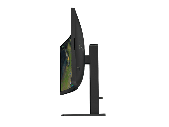 OMEN 34 inch WQHD 180Hz Curved Gaming Monitor - OMEN 34c G2 - 34 ...