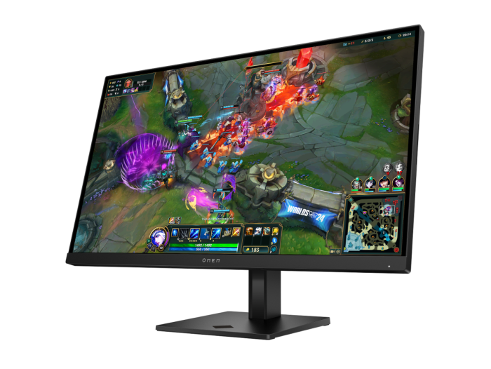 OMEN 27 inch QHD 280Hz Gaming Monitor - OMEN 27qs G2 - 27" (AW3V0AA#A2N ...