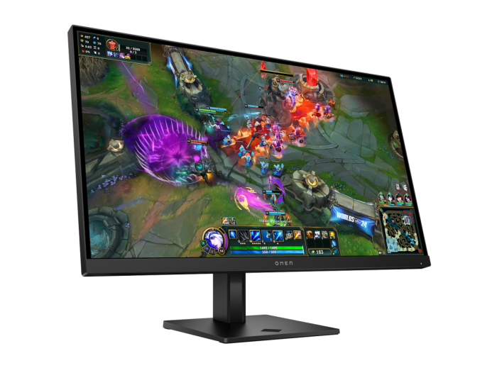 OMEN 27 inch QHD 280Hz Gaming Monitor - OMEN 27qs G2 - 27" (AW3V0AA#A2N ...