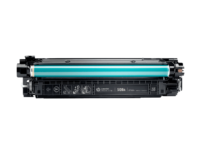 HP 508A Yellow Original LaserJet Toner Cartridge - (CF362A) - Shop HP ...